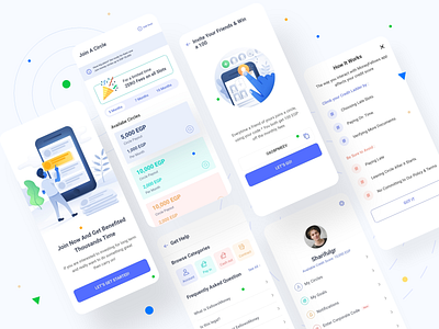 Mobile App Screen Design designs, themes, templates and downloadable ...