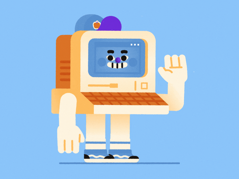 Browse thousands of Hello Motion images for design inspiration | Dribbble