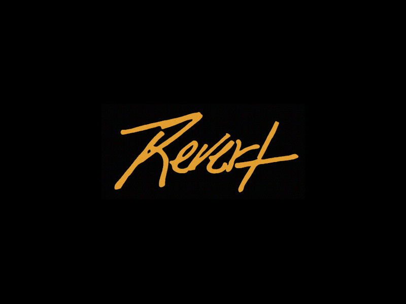 Revert Auto Detailing logo motion by Caleb East on Dribbble