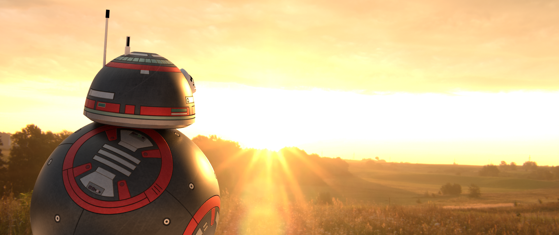 BB3 Modeling and texturing by Hugo Daniel on Dribbble