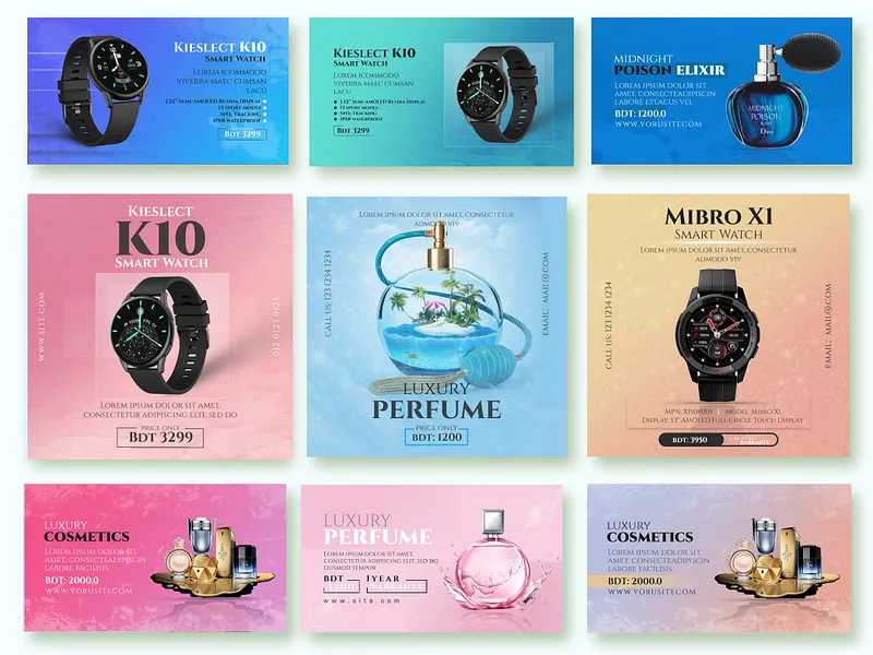 Watch Banner designs, themes, templates and downloadable graphic ...