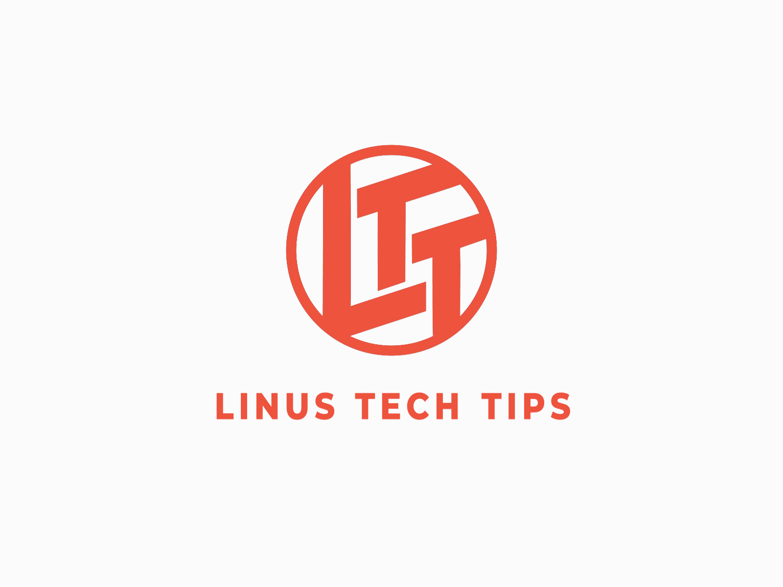 LTT-Logo Animation by Md.Nasim Ishtiaque Emon on Dribbble