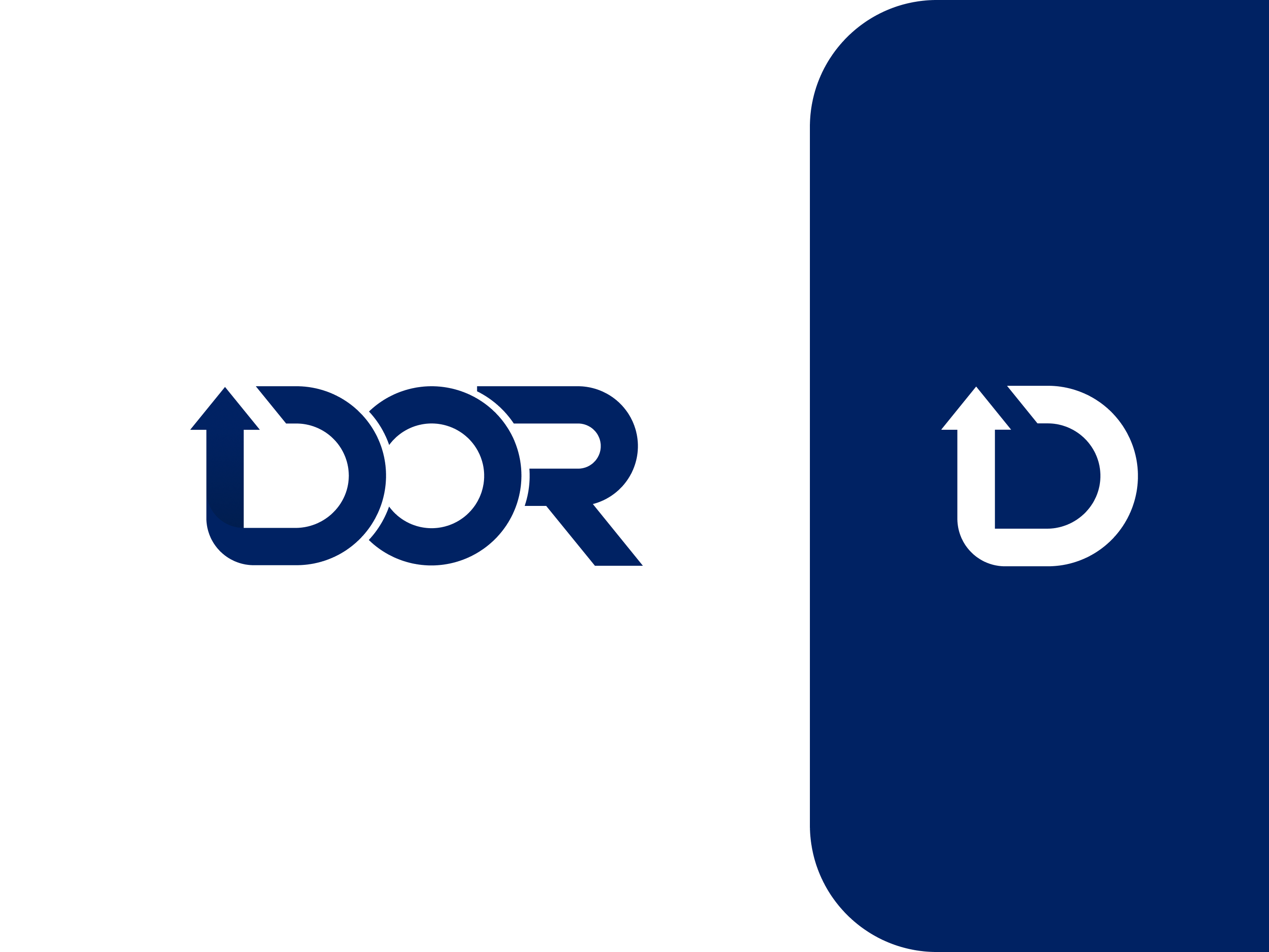 DOR - Logo Design by Romina on Dribbble