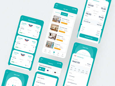 Holiday App designs, themes, templates and downloadable graphic ...
