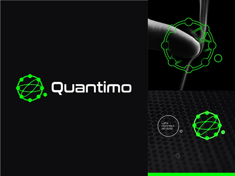 Quantum Logo designs, themes, templates and downloadable graphic ...