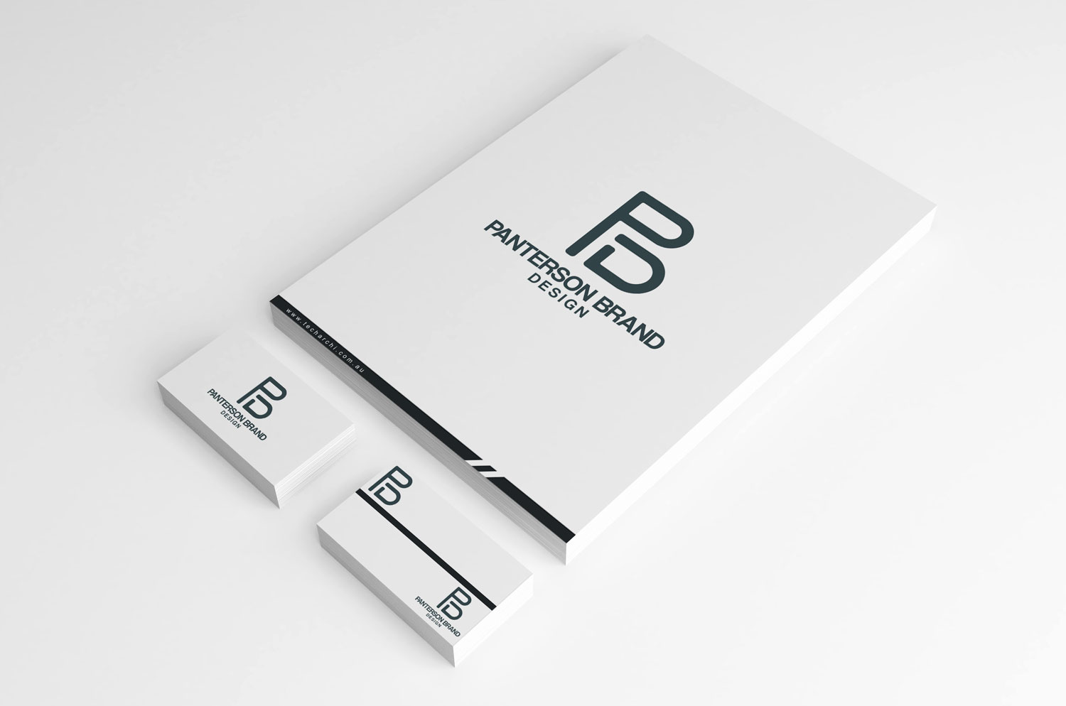 PBD MONOGRAM LOGO by Paboy_Design on Dribbble