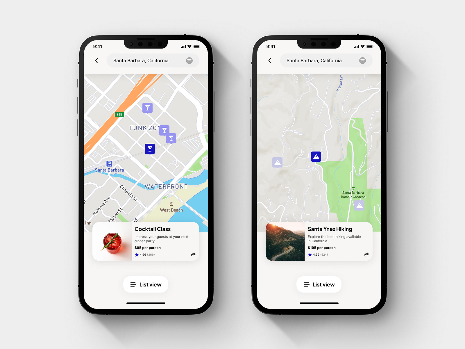Mapbox Event Card Design by Julian Harrington on Dribbble