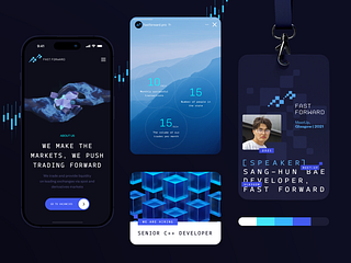 Browse thousands of Id Card images for design inspiration | Dribbble