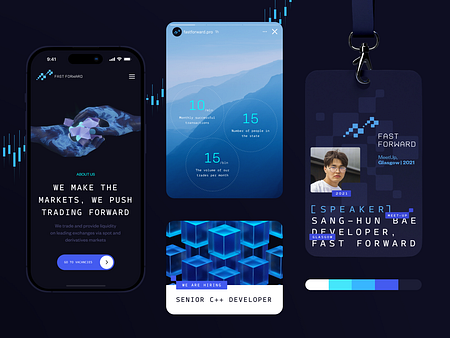 Browse thousands of Id Card images for design inspiration | Dribbble
