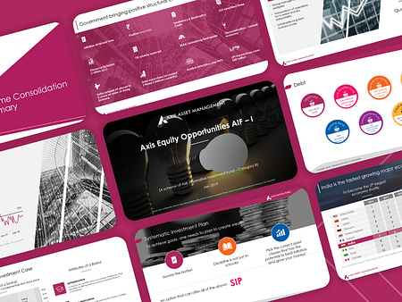 Pitchbook designs, themes, templates and downloadable graphic elements ...