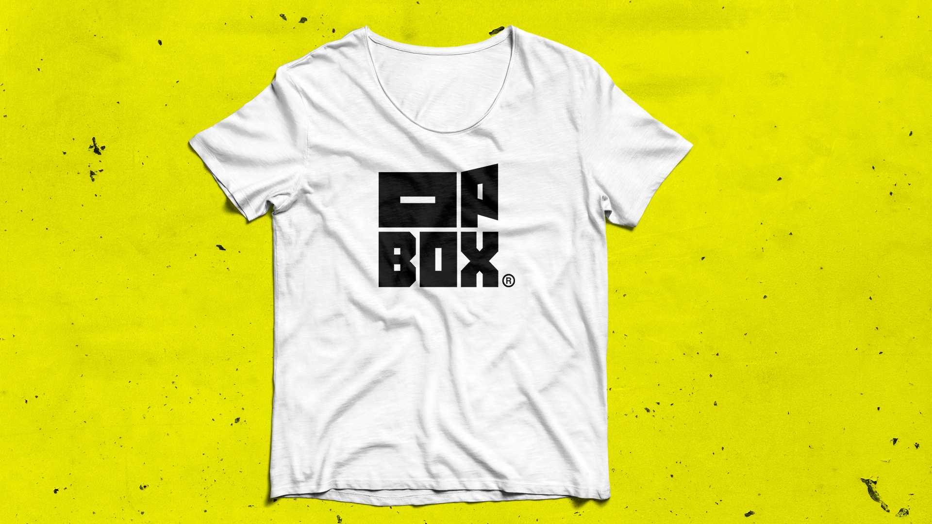 Op-Box - Logo Design by Rafael Morgan on Dribbble