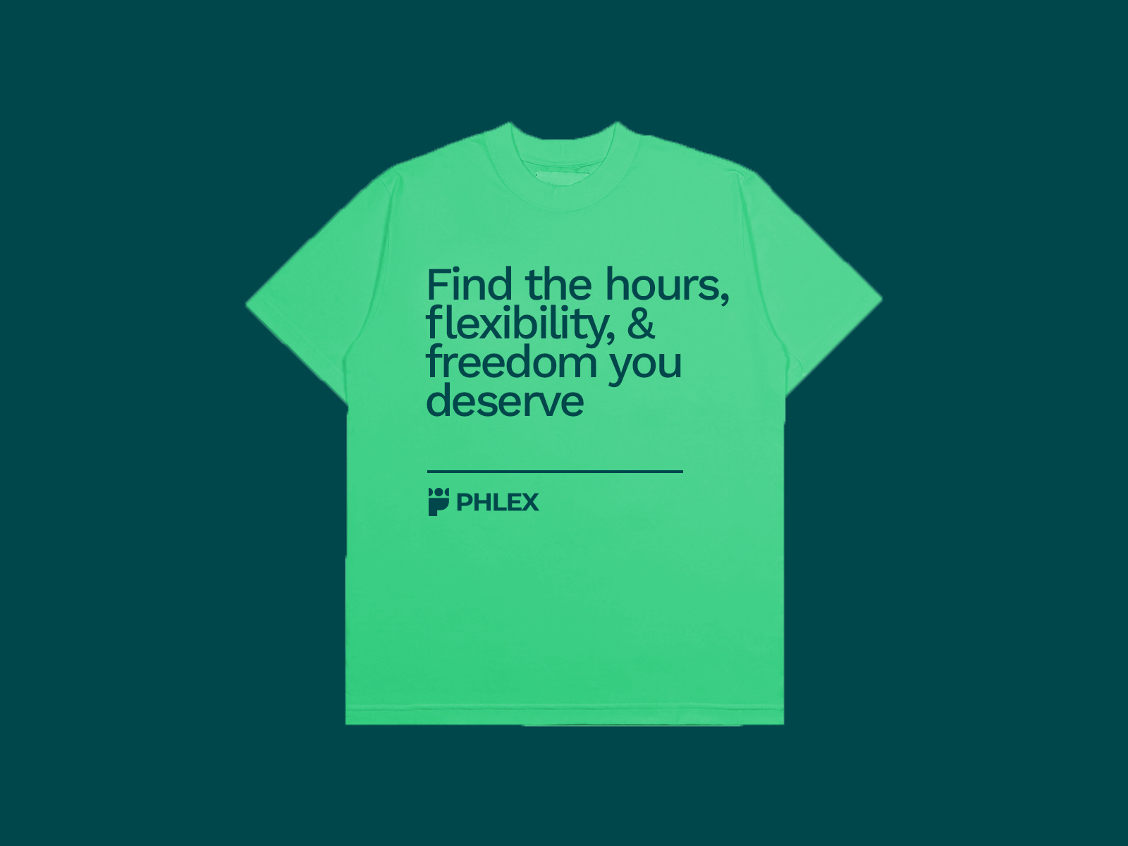 Phlex Logo Design by Elif Kameşoğlu on Dribbble