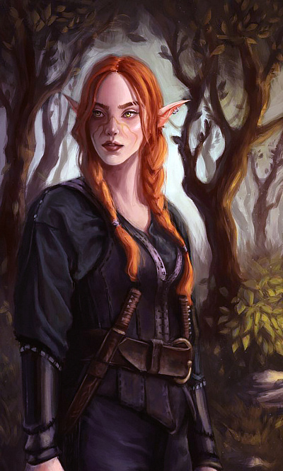 Dnd Character designs, themes, templates and downloadable graphic ...