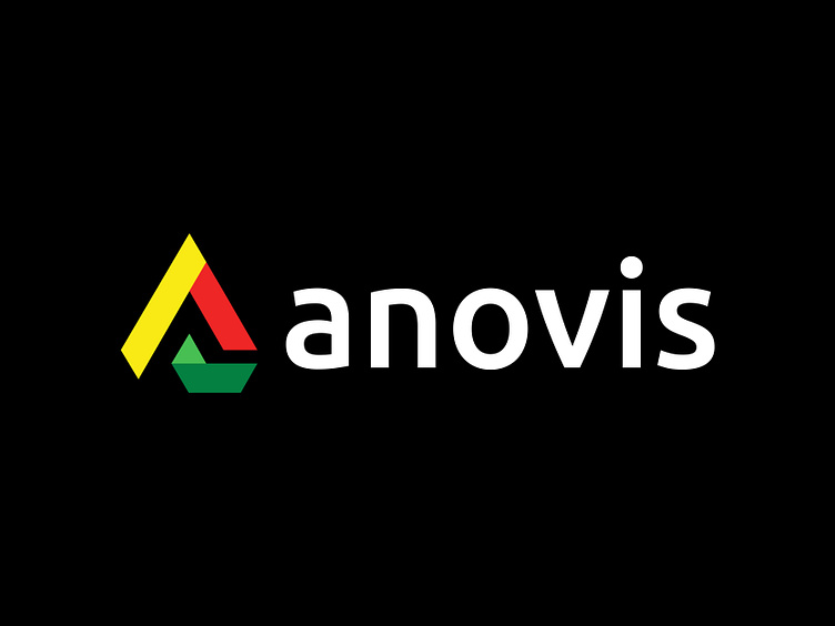 Anovis - logo design by Shihab | Logo designer on Dribbble
