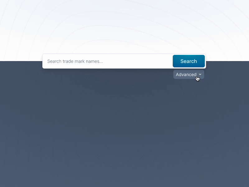 Advanced Search by Alejandro Cámara on Dribbble
