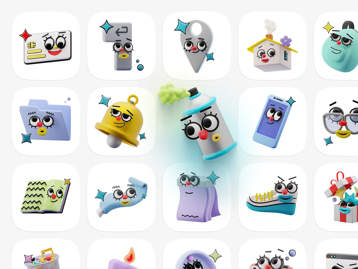 Browse thousands of Wink Animation images for design inspiration | Dribbble