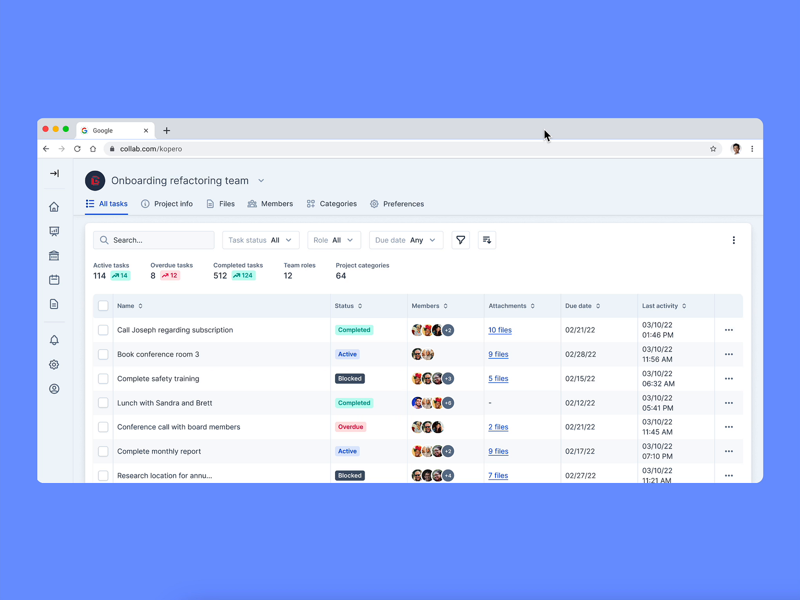 Responsive Data Table Concept by Henry Dan on Dribbble