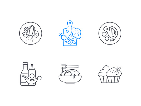Browse thousands of Food Icon images for design inspiration | Dribbble
