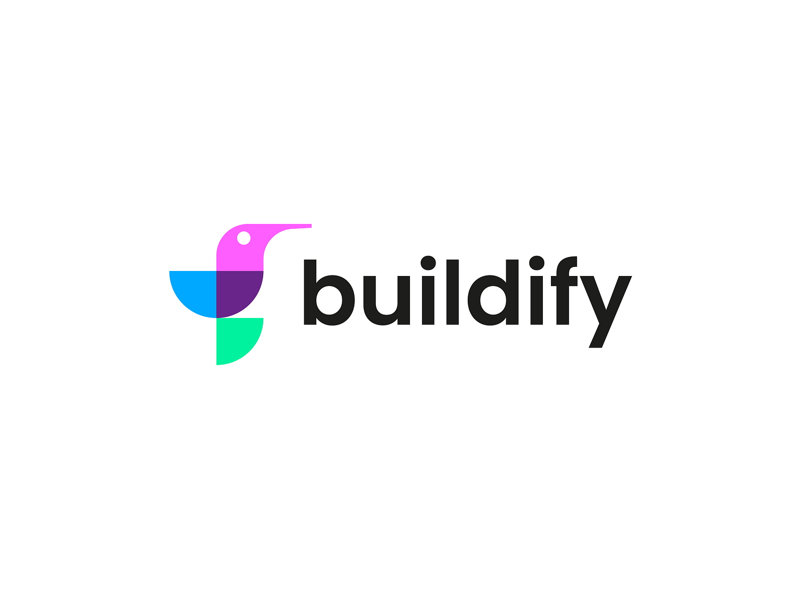 buildify by logorilla on Dribbble