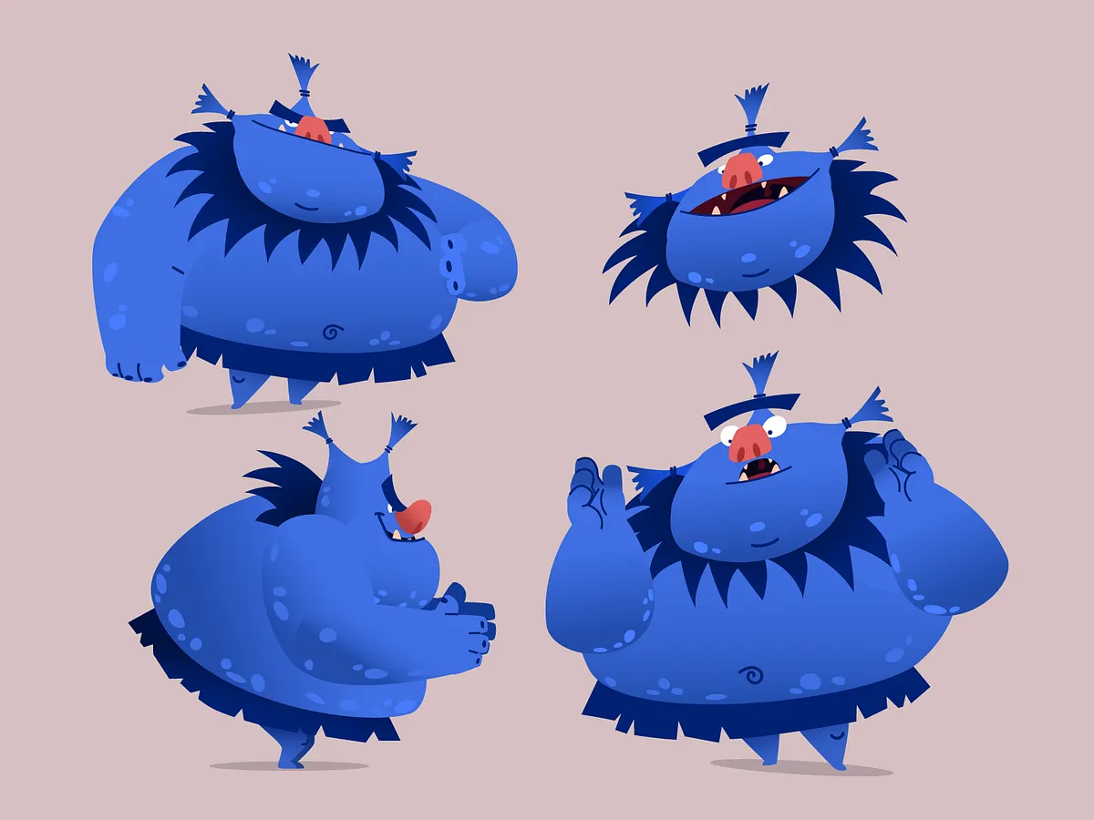 Browse thousands of Troll Logo images for design inspiration | Dribbble