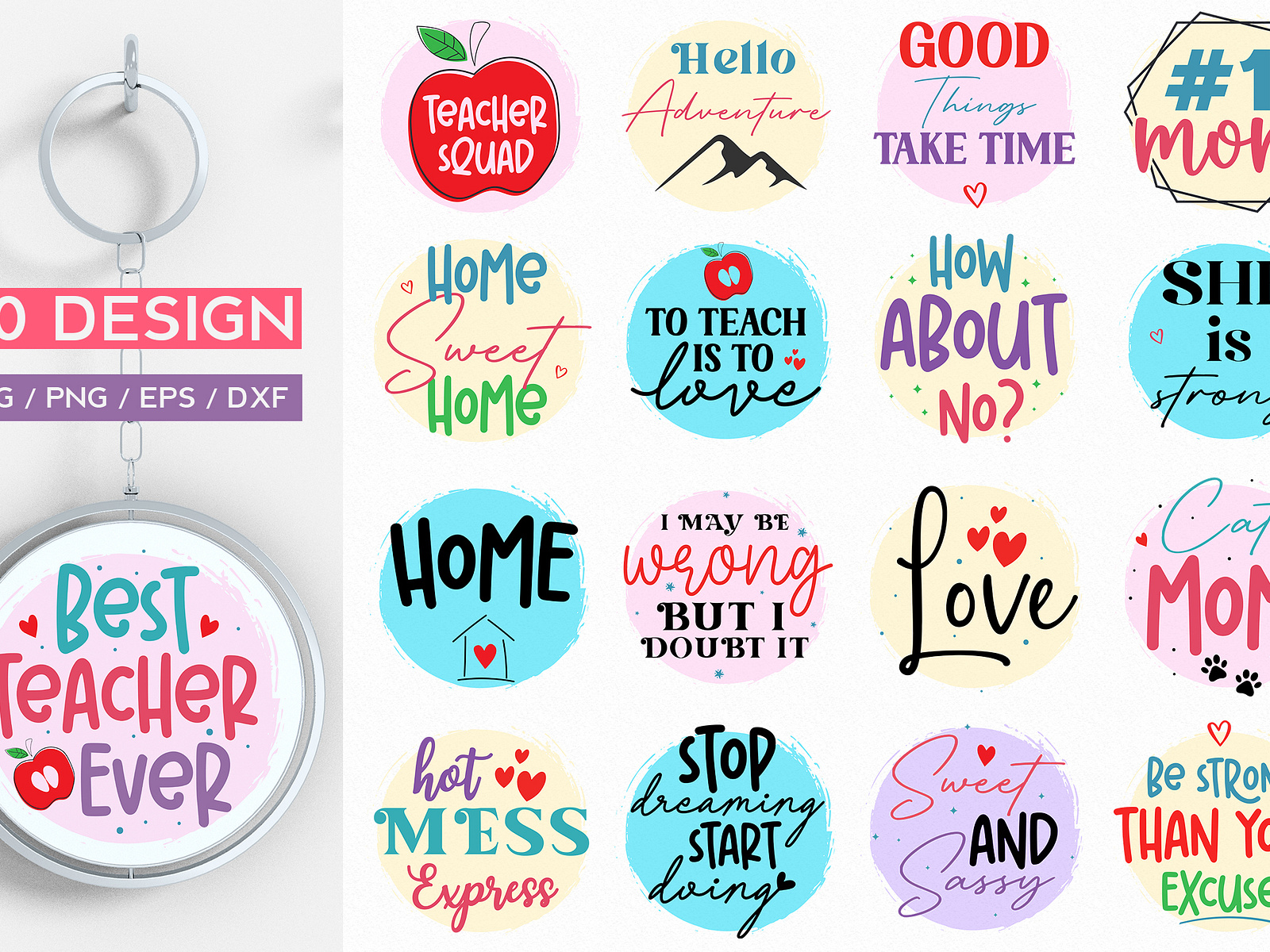 Keychain SVG Bundle, Keychain SVG by SVG creation on Dribbble