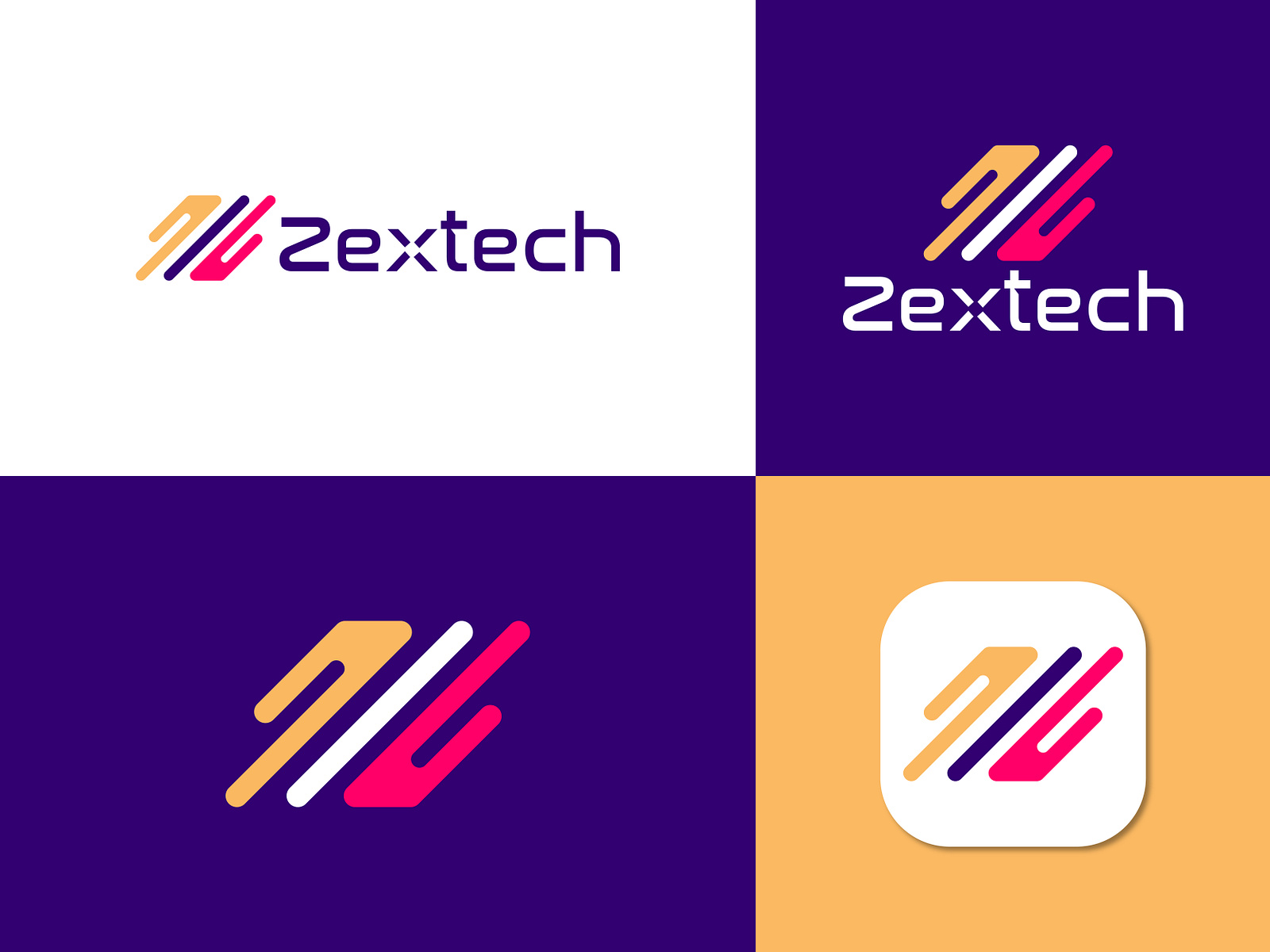 tech / technology logo design by Mahjabin Afrin on Dribbble tech / technology logo design by Mahjabin Afrin on Dribbble