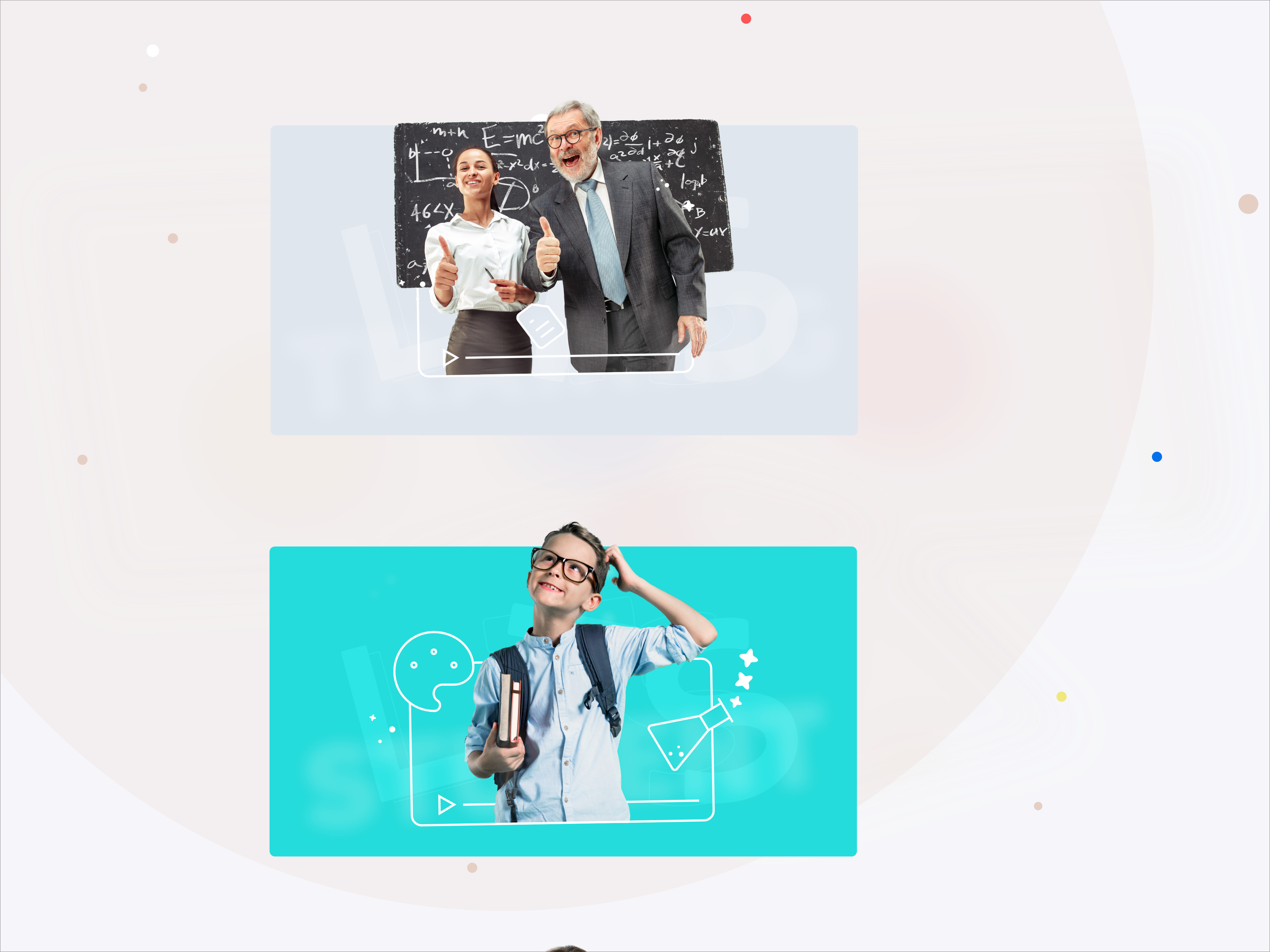 LTS e-learning - Covers by George Samuel on Dribbble