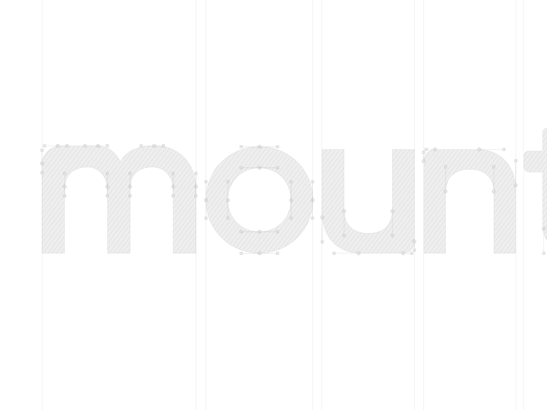 Mountn-Branding: logo design, visual identity by Ashik 🕸 for Aero ...