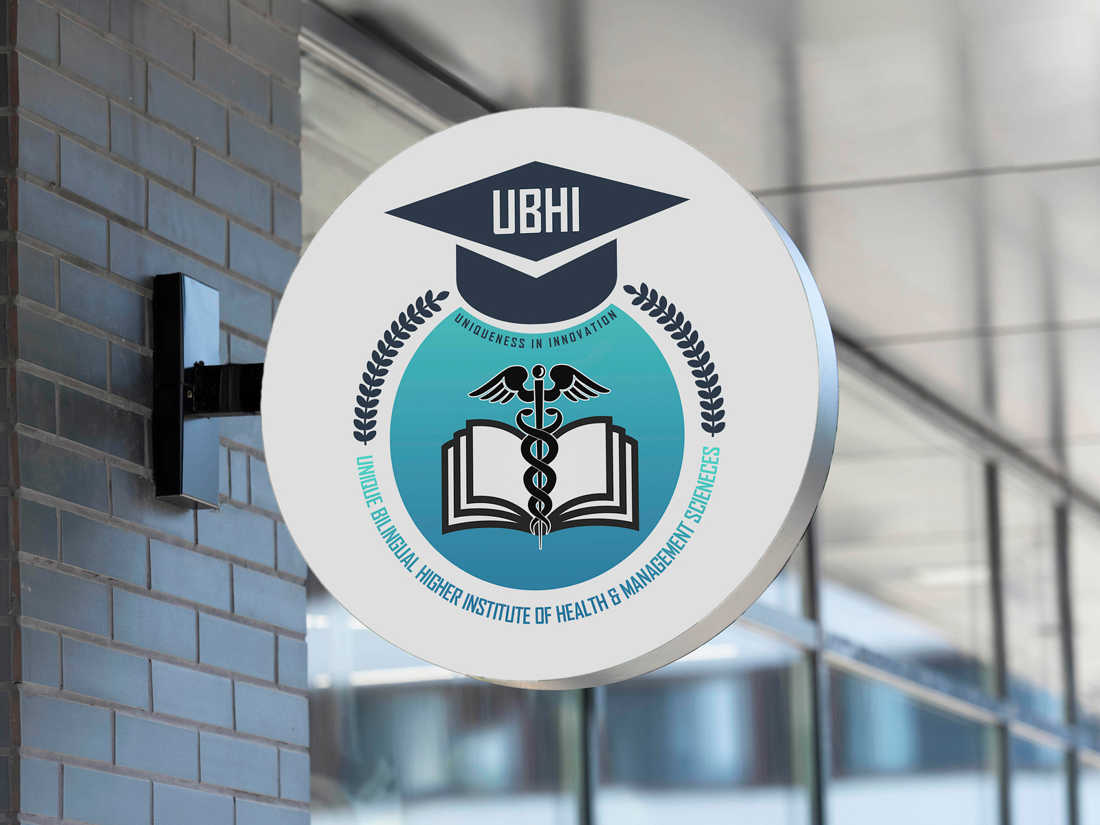 Medical Institute Logo Design by Atanu Das on Dribbble