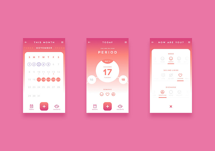 Haliya by Diane Rosales on Dribbble