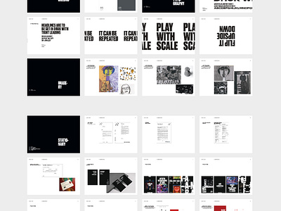 RAW ART MADE | branding by Carolina Quirino on Dribbble