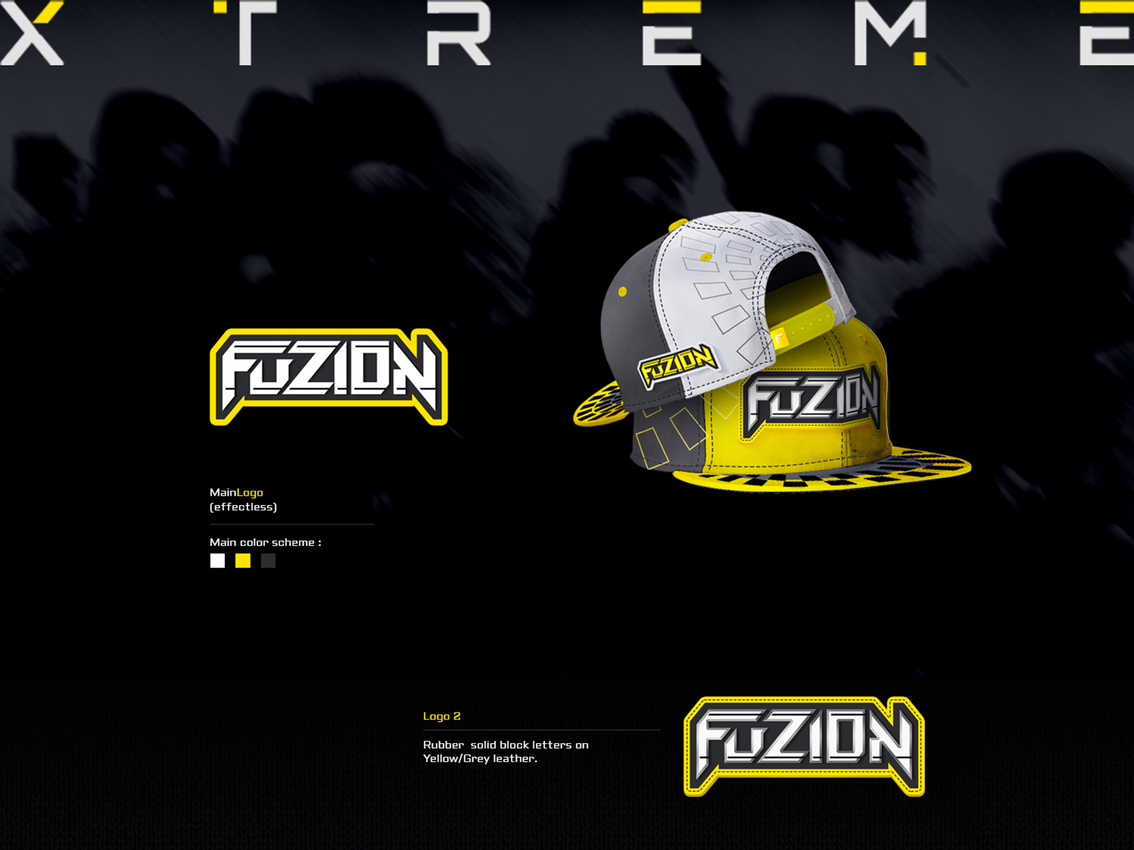 fuzion by FF3_Studio on Dribbble