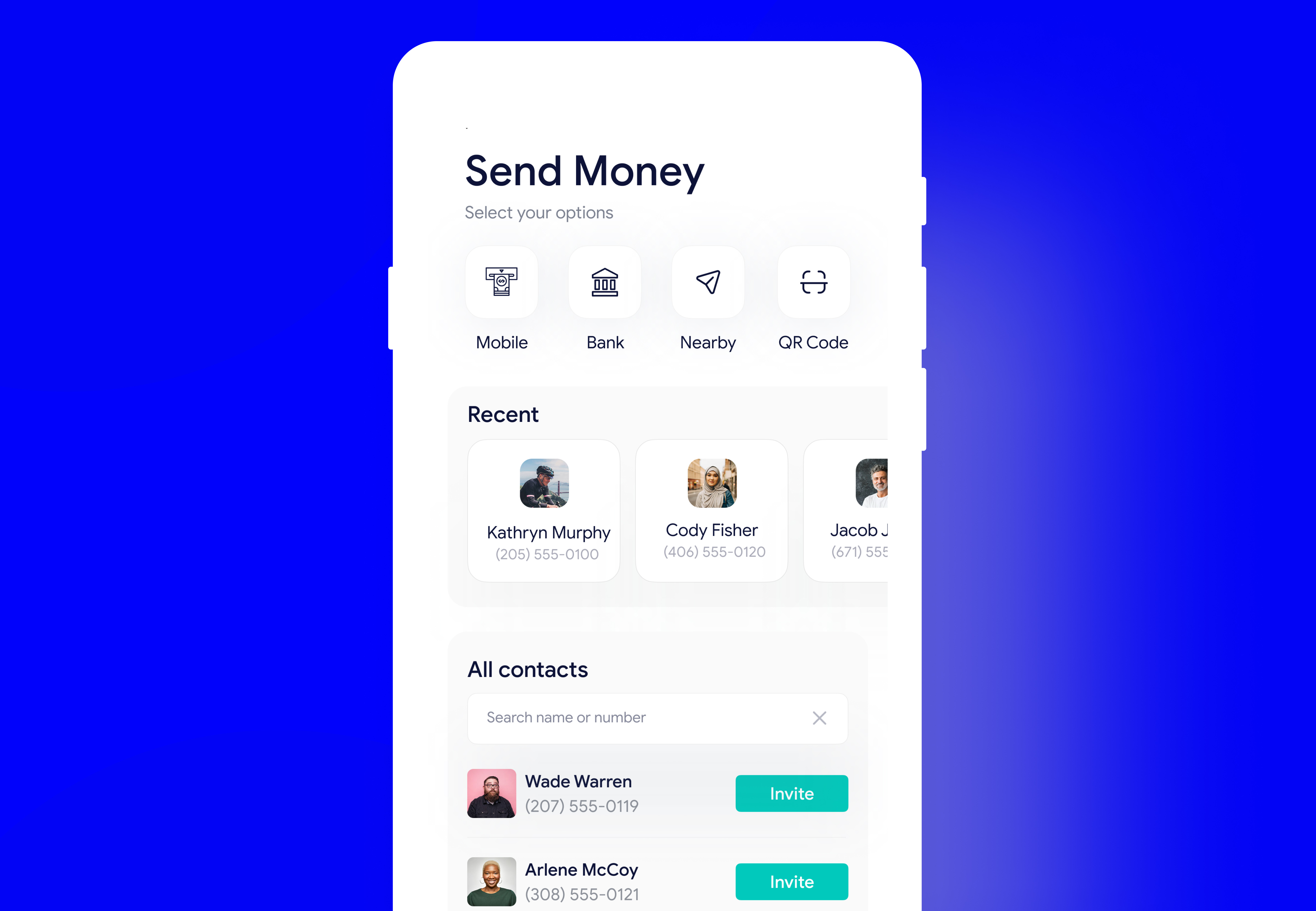Finance App UX/UI Case study by Shibbir Shabab 🇬🇧 on Dribbble