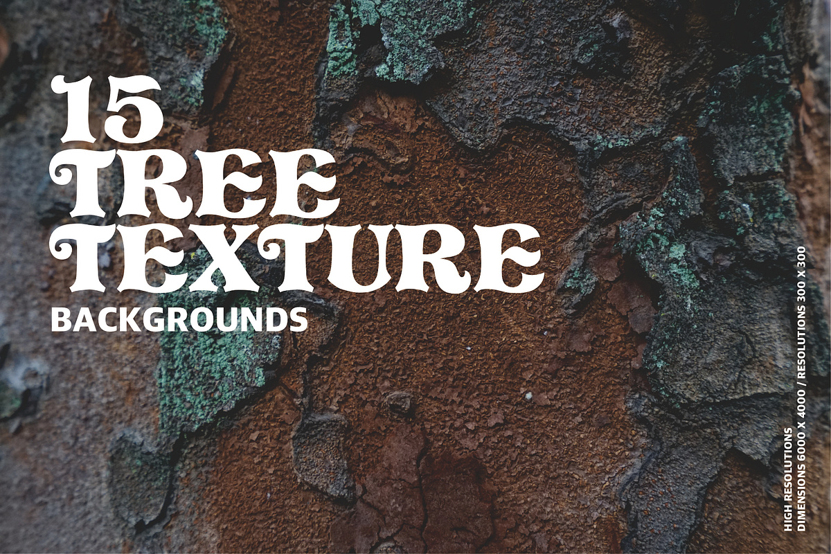 15 TREE TEXTURE BACKGROUNDS by sunrastudio on Dribbble