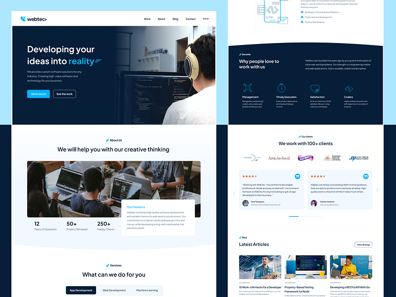 Browse thousands of App Development images for design inspiration ...