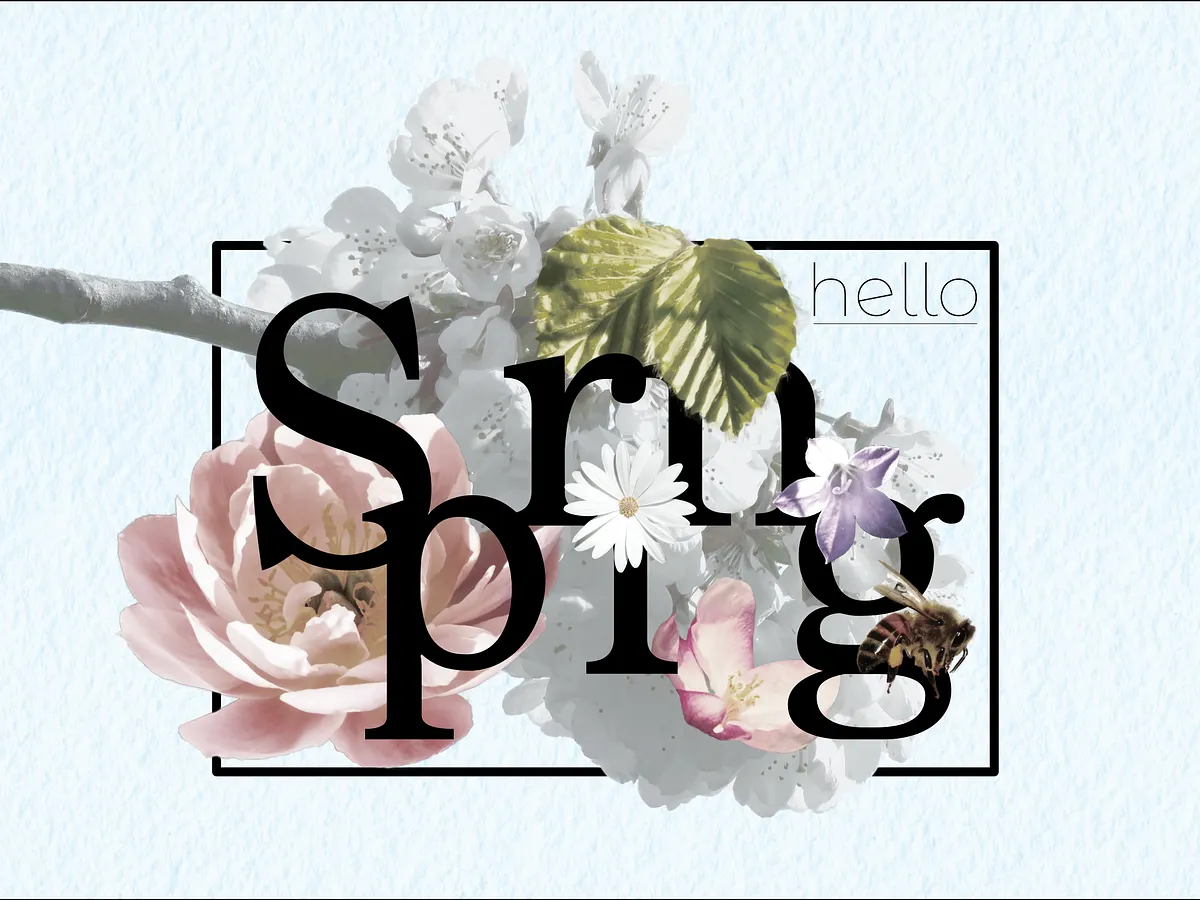 Spring Design designs, themes, templates and downloadable graphic ...