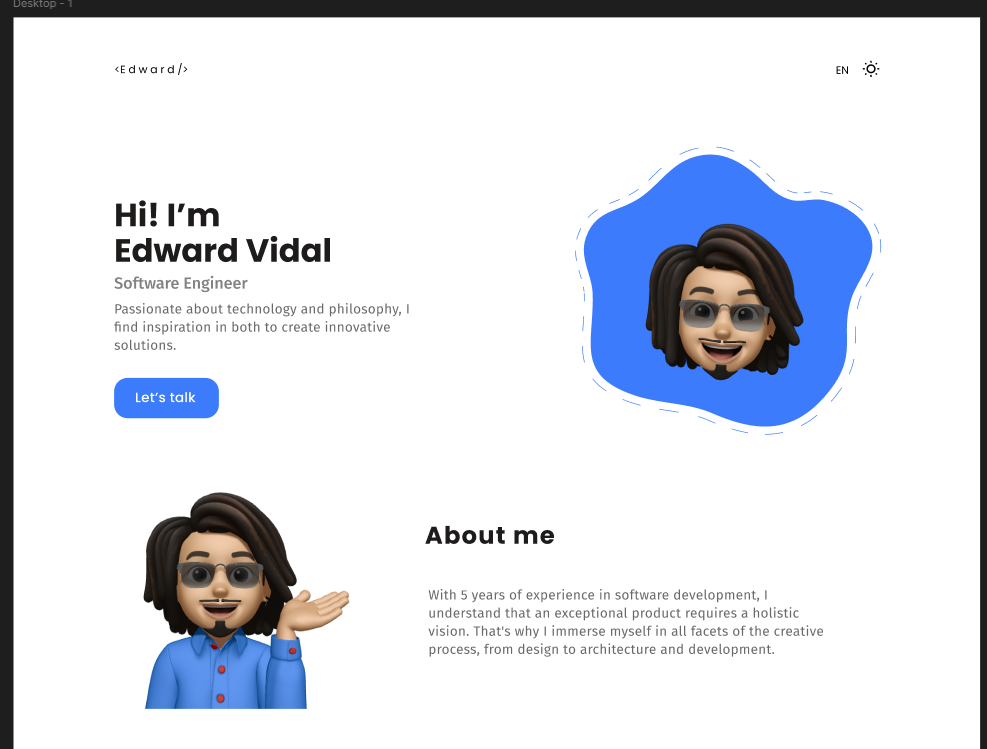 Edward Vidal | Dribbble