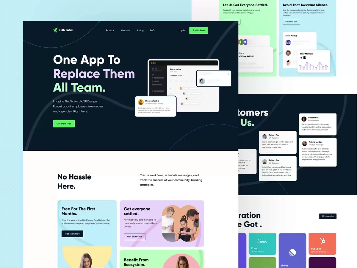 Task Website designs, themes, templates and downloadable graphic ...