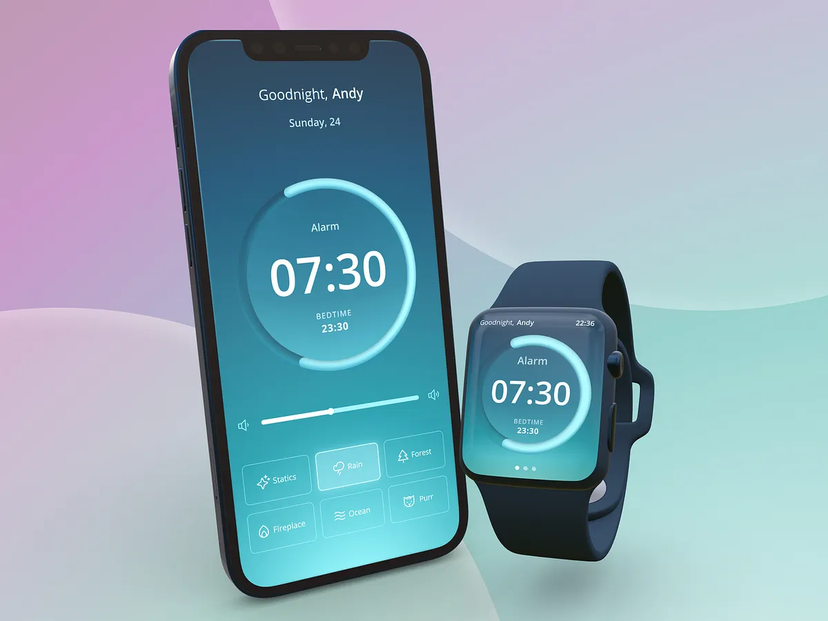 Sleep Monitor designs, themes, templates and downloadable graphic ...