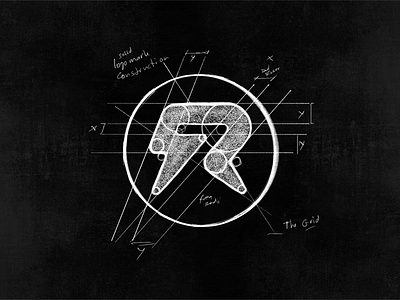 25 logo marks by Gert van Duinen - Cresk Design on Dribbble