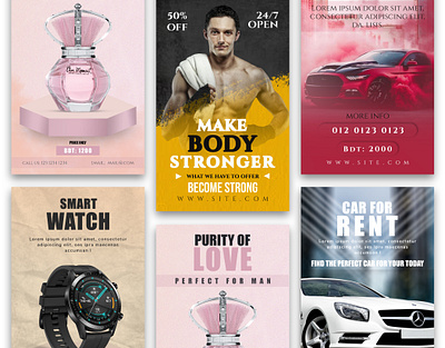 Watch Banner designs, themes, templates and downloadable graphic ...