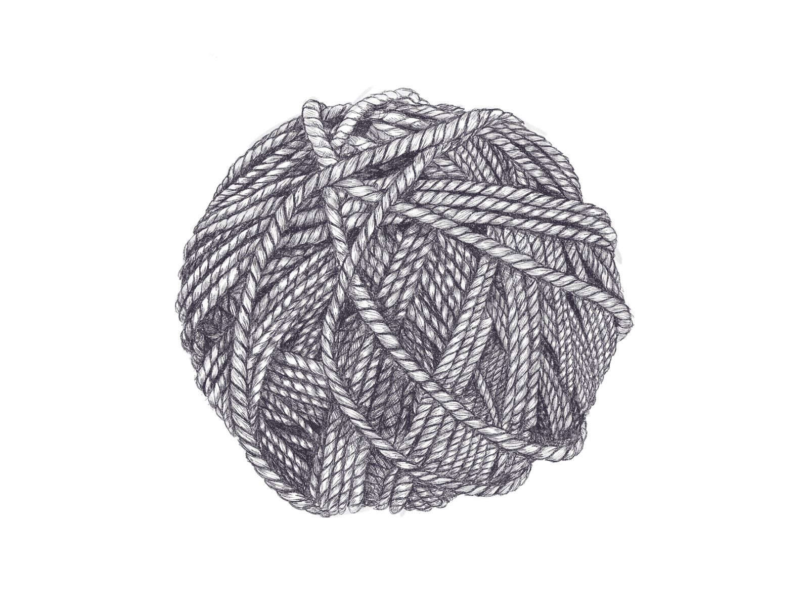 Yarn by Casper on Dribbble
