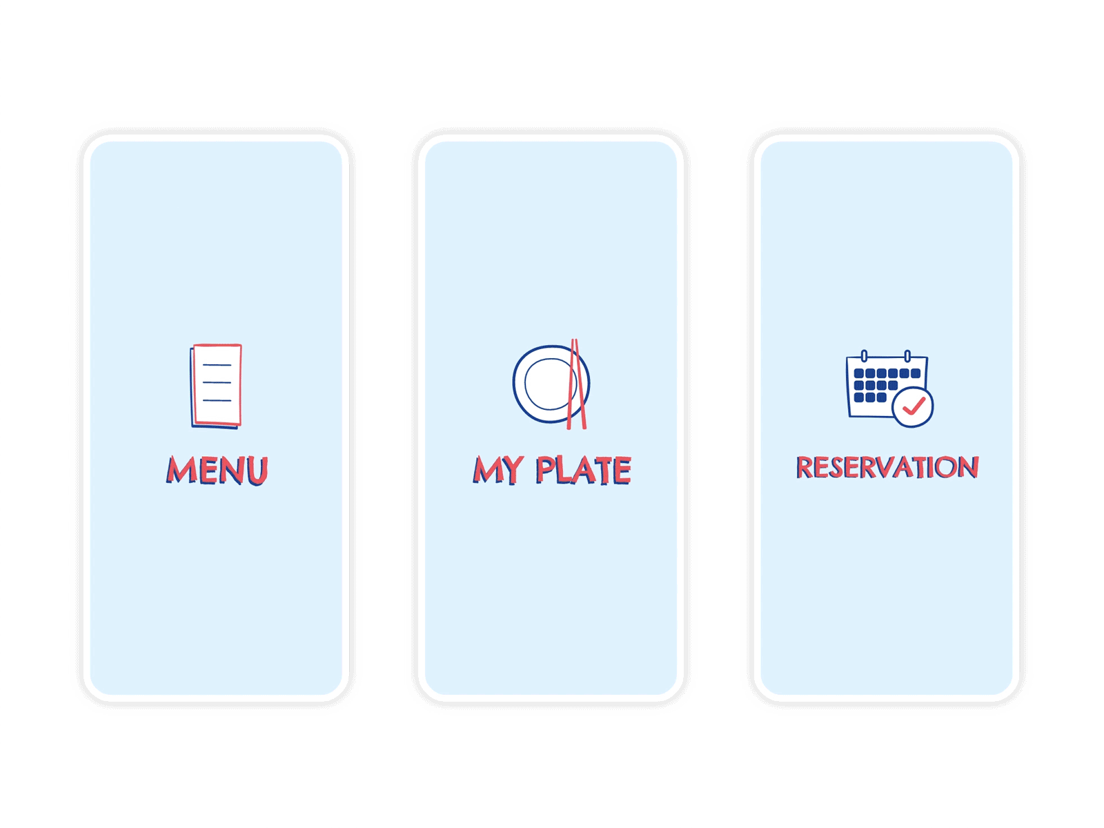 Interactive Prototypes by Eren Gedik on Dribbble