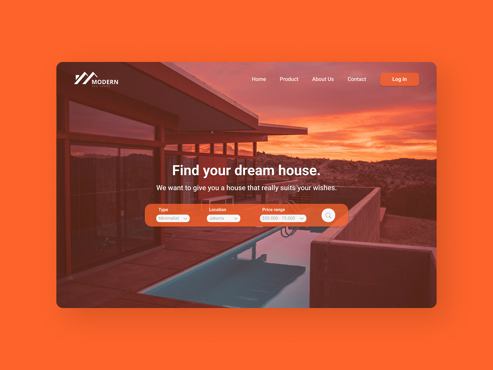 Daily UI :: 3 by Abdi wahyudi on Dribbble