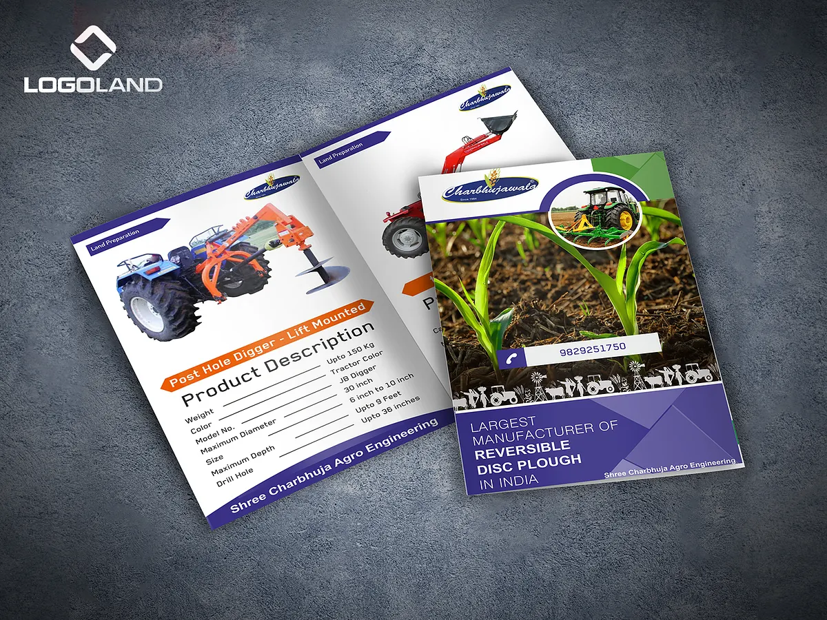 Browse thousands of Machine Brochure images for design inspiration ...