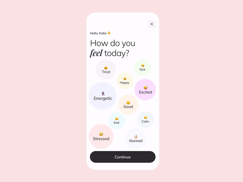 Medical app 🤍 by Katherine Miatla on Dribbble