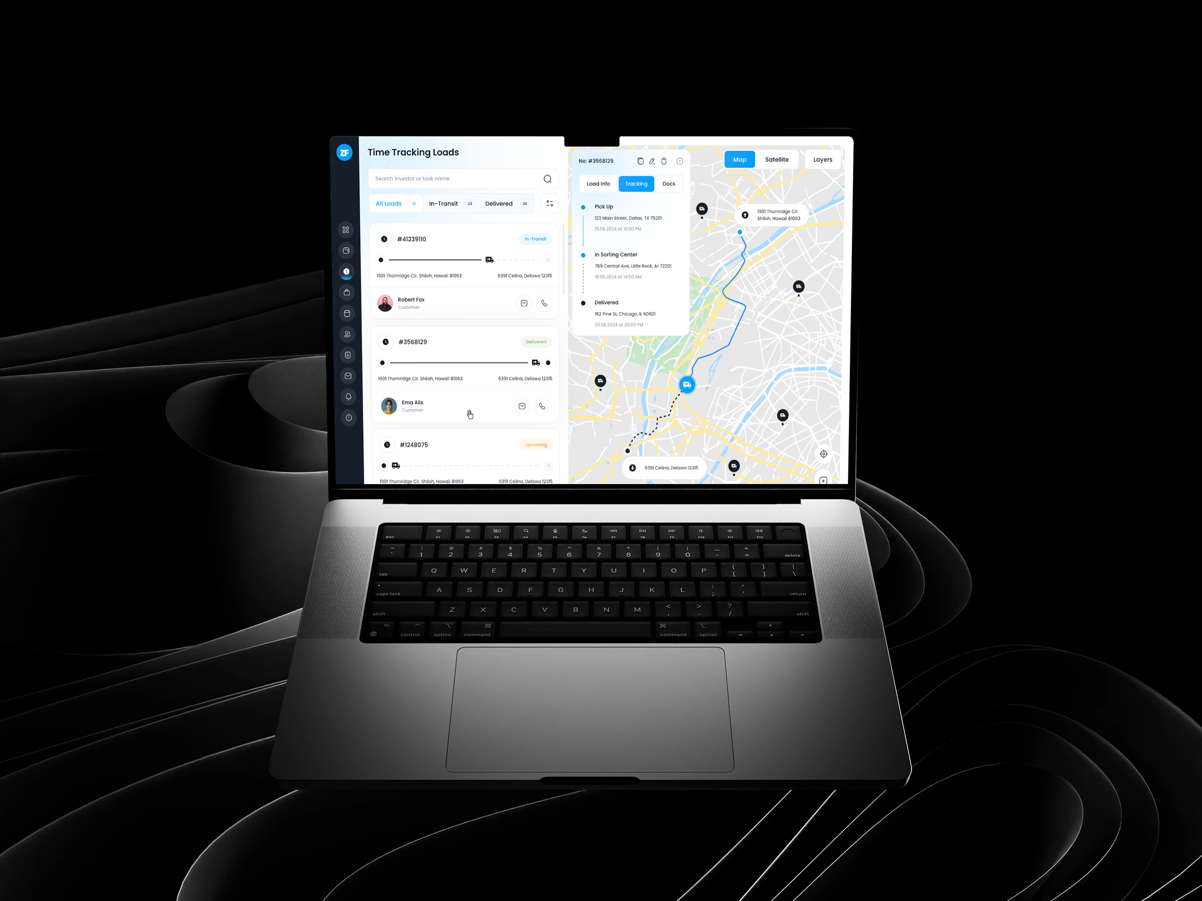 CRM - Admin Panel by Sagor Shopon 🔥 for Design Veli on Dribbble