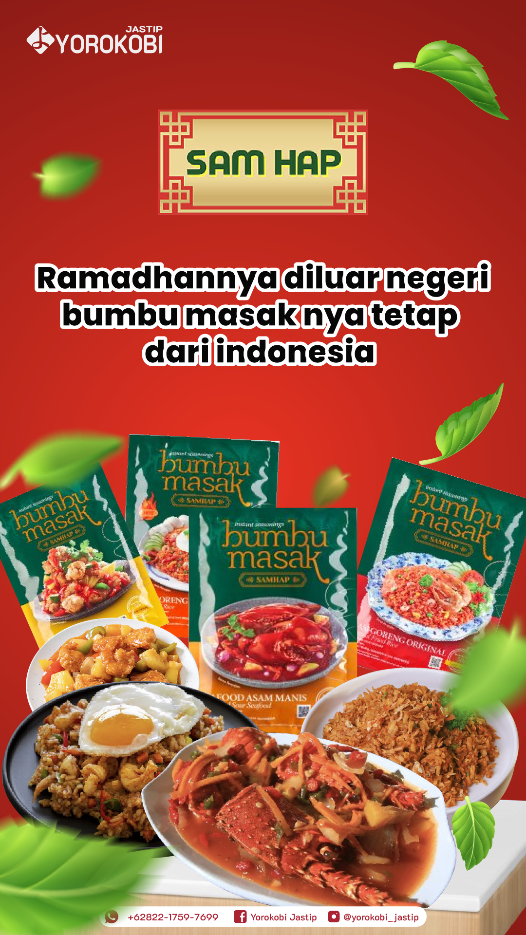 Sam Hap by Gagah Yogantara on Dribbble