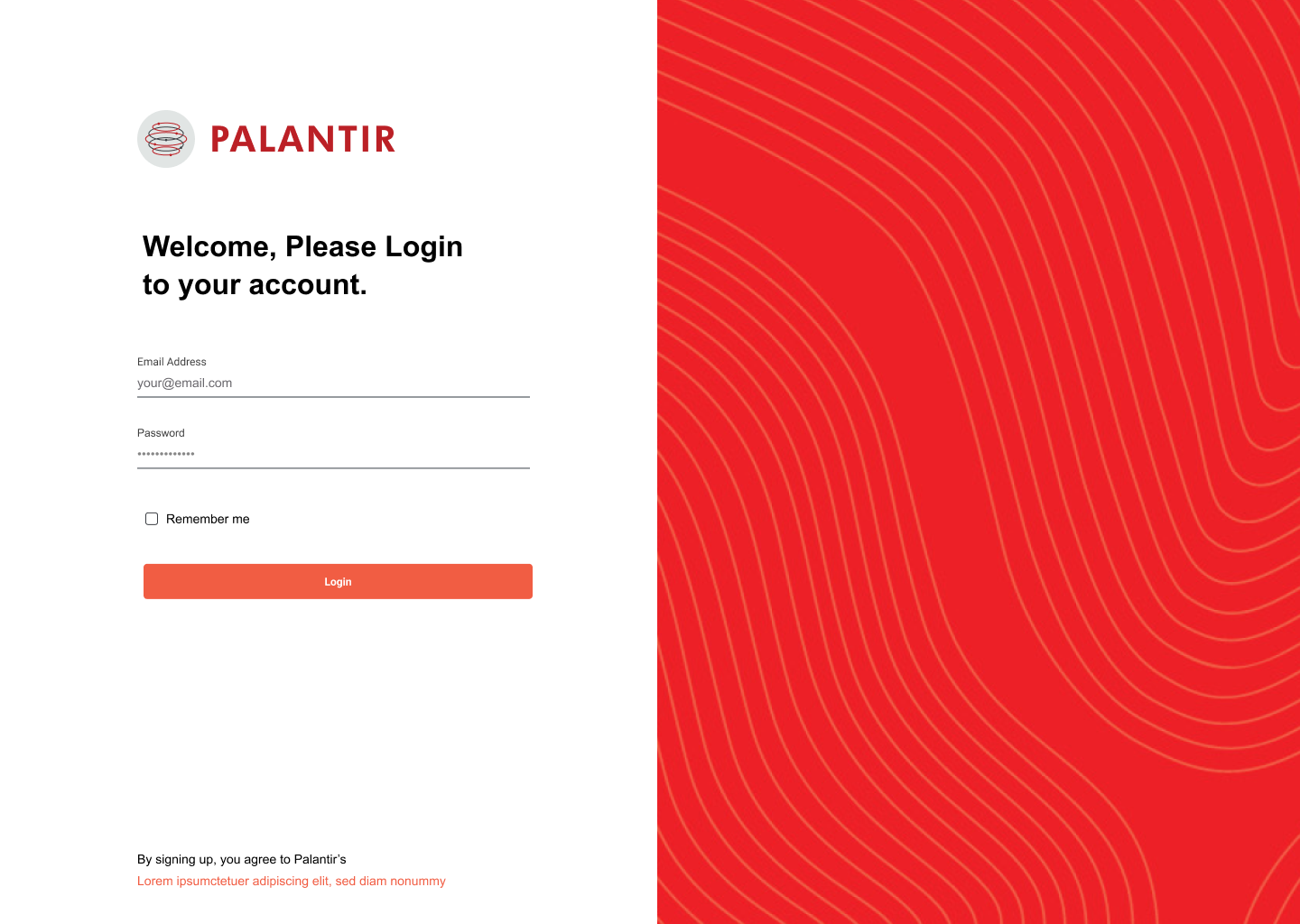 Palantr - Issue Management by Niel Patrick Lugpatan on Dribbble