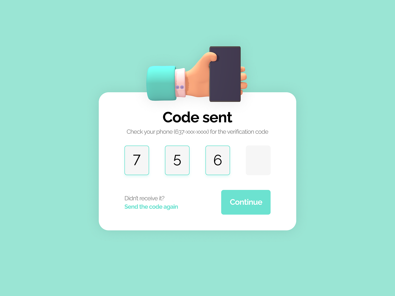 Daily UI 016 - Pop-Up/Overlay by Wesley Yin on Dribbble